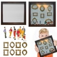 DIY Museum Box – Celebrate Your Memories In Style Frame Kit Custom ...