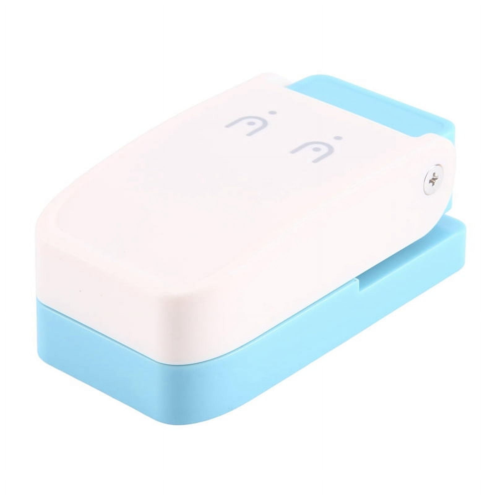 DIY Necklace Card Paper Punch Reusable Earrings Card Hole Puncher Small ...