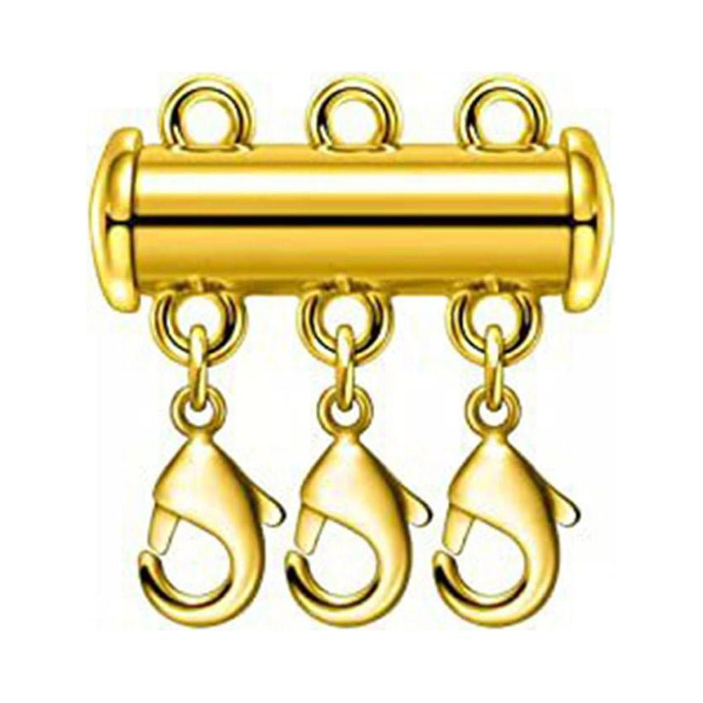 DIY Necklace Detangler for Untangling MultiLayered Strands with Clasp ...