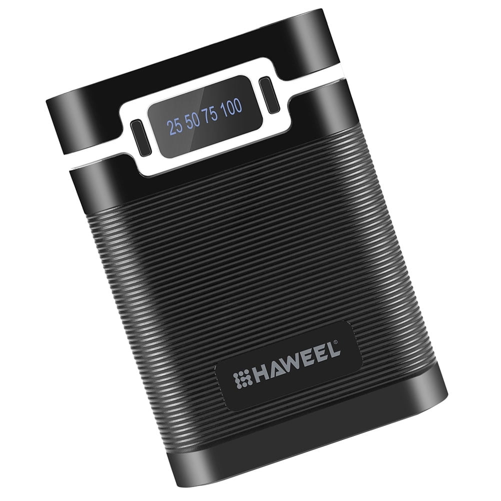 DIY No Welding Disassembly 4 Sections 18650 Two-way Fast Charging ...