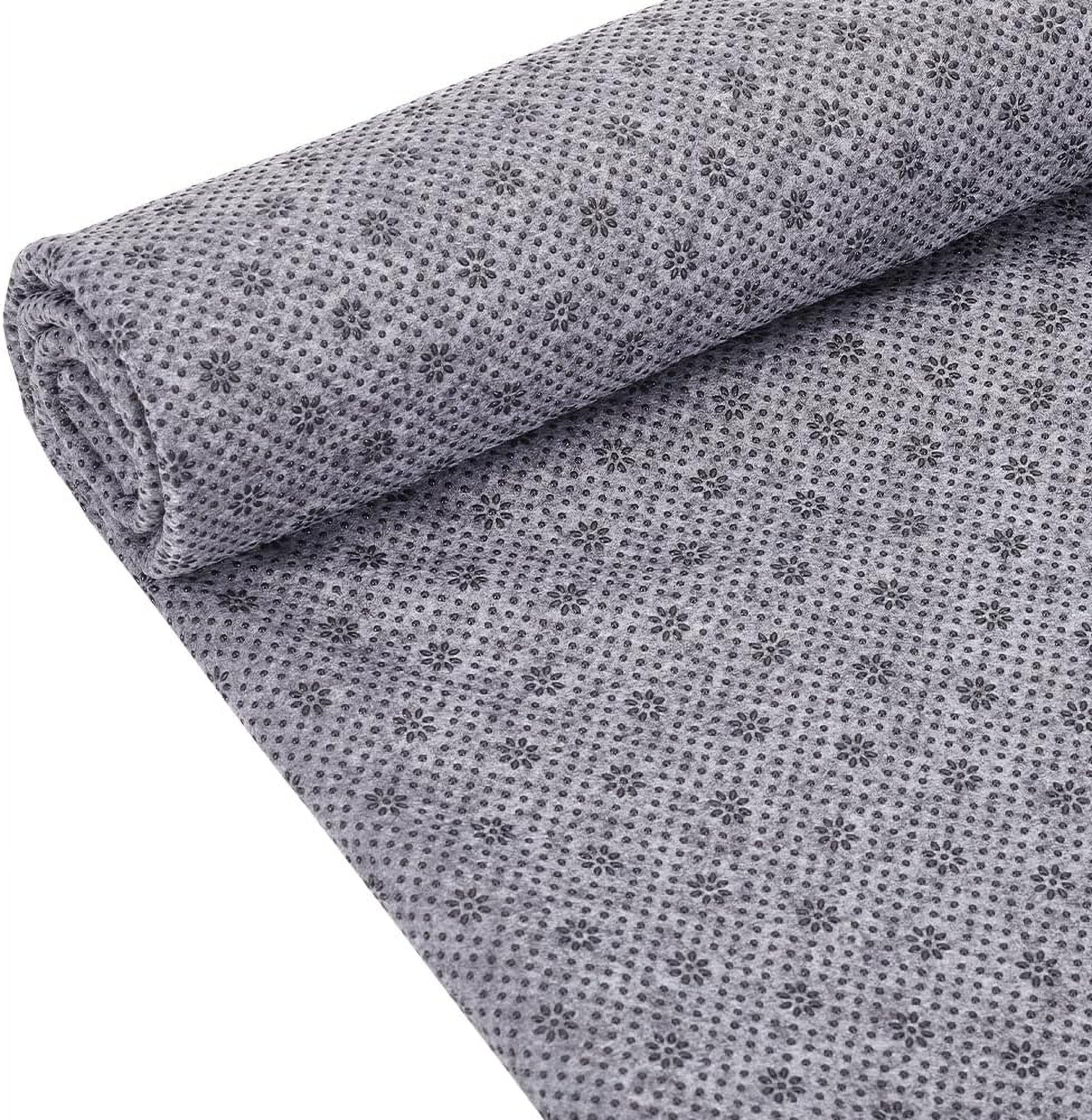 DIY Non Slip Final Backing Cloth 78x39 Inch Primary Tufting Cloths ...