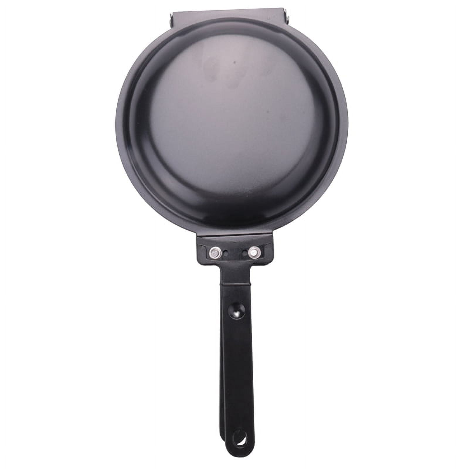 DIY Non-Stick Double-Sided Frying Pan, and Induction Universal ...