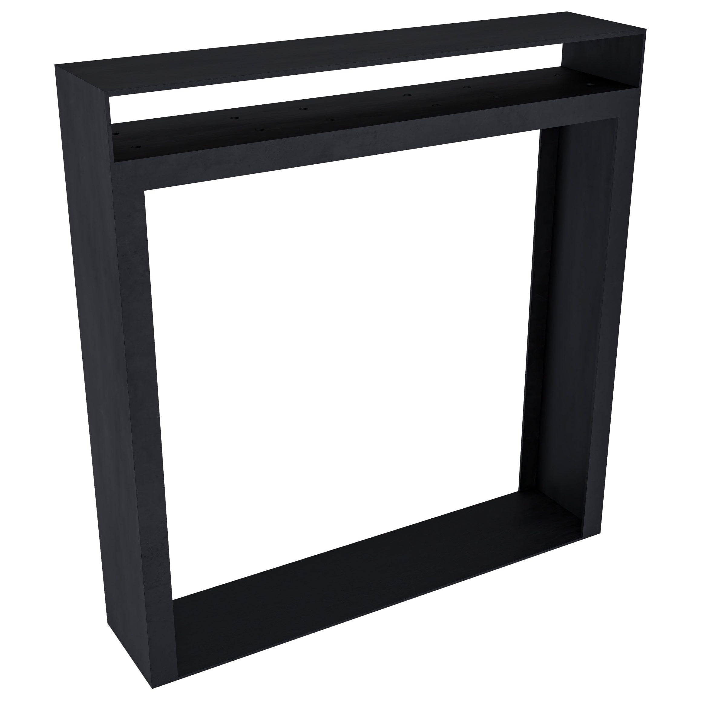 DIY Outdoor Bench Bracket for 2x6 Wood Slats (Single Bracket) - Walmart.com