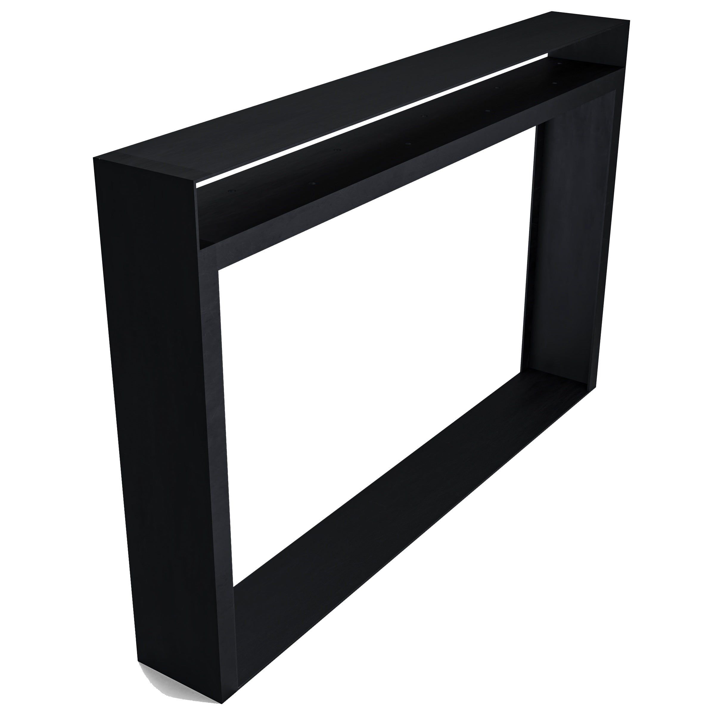 DIY Outdoor Coffee Table Bracket for 2x6 Wood Slats (Single Bracket ...