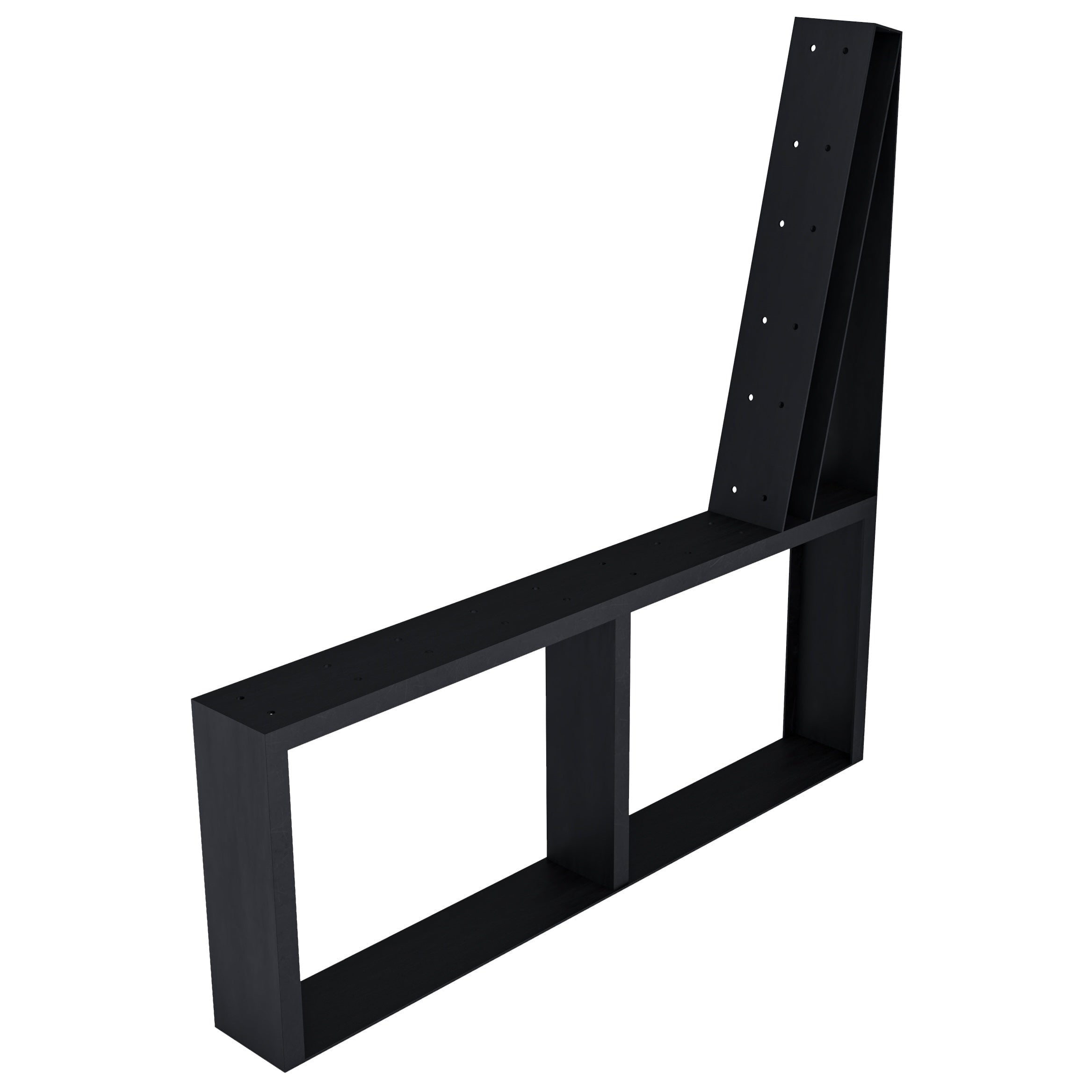 DIY Outdoor Couch Brackets for 2x6 Wood Slats (3-Pack for Couch/Sofa Up ...