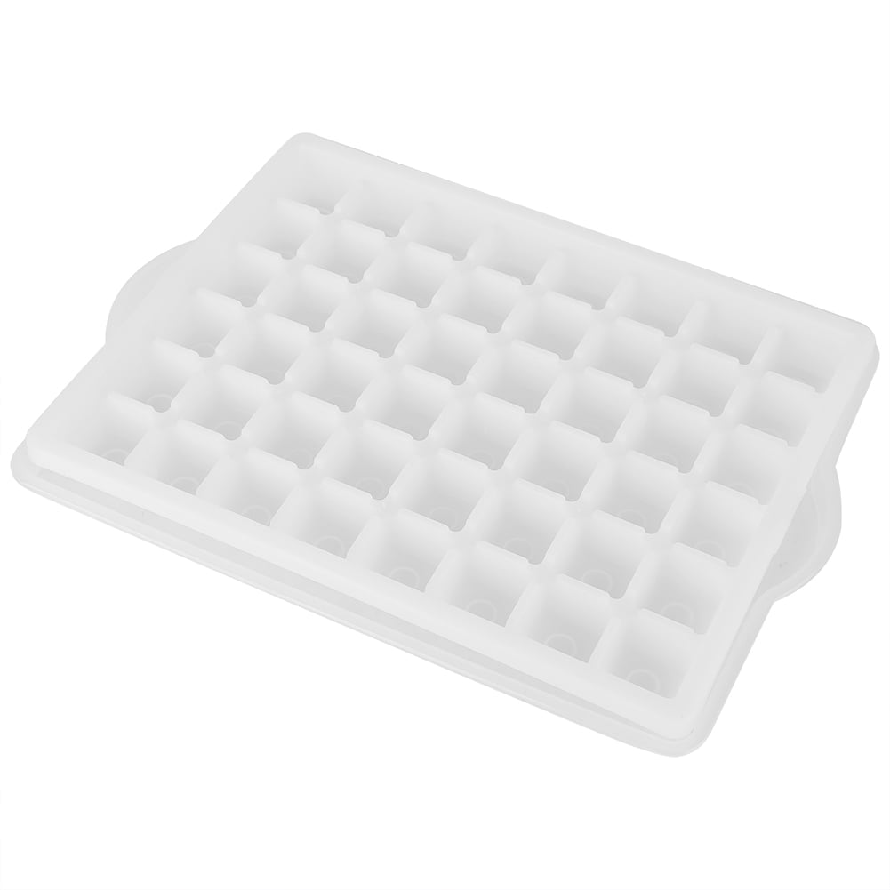 DIY PP Ice Tray with Lid - Perfect for Freezing Pudding, Molding ...