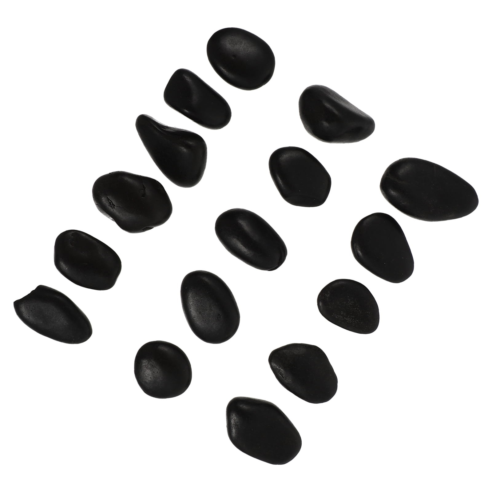 DIY Painting Rocks Kindness Stones Smooth For Plant Pebbles and Roll ...