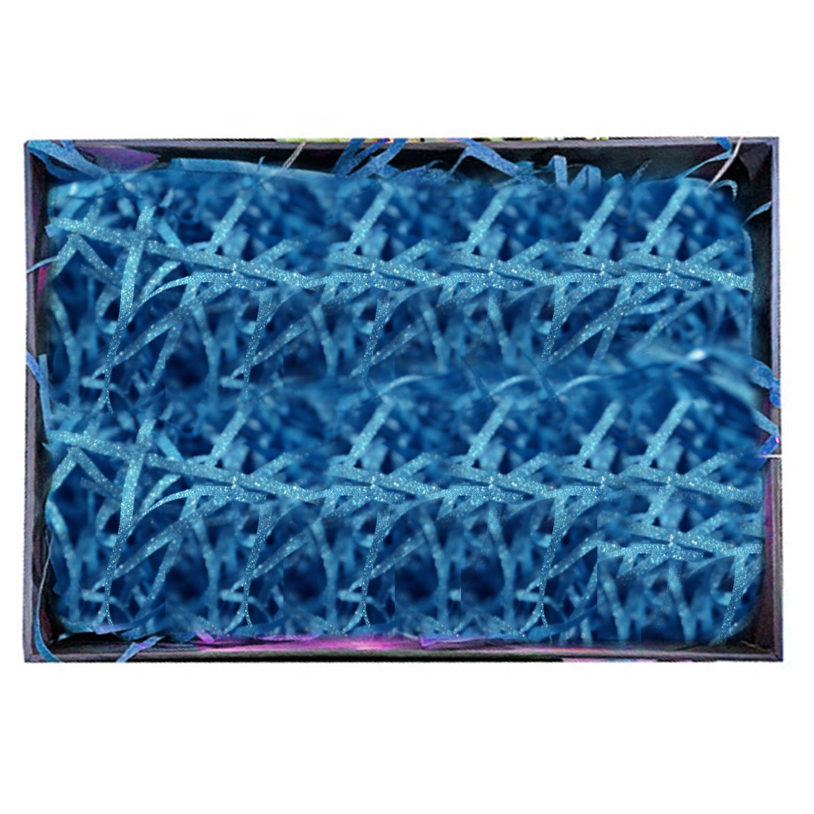 DIY Paper Chip Gift Box Filling Material Shredded Crinkle Paper ...