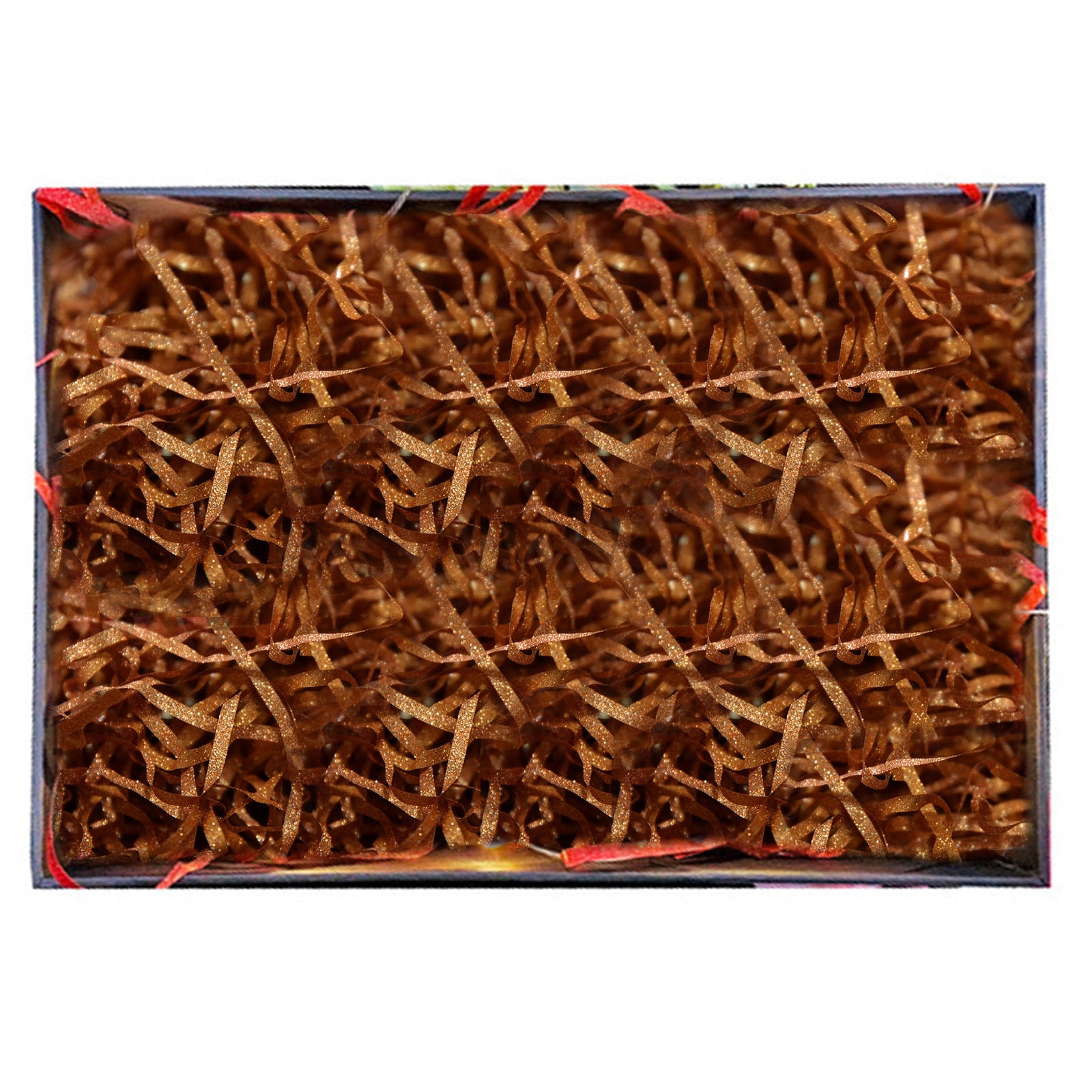 DIY Paper Chip Gift Box Filling Material Shredded Crinkle Paper ...