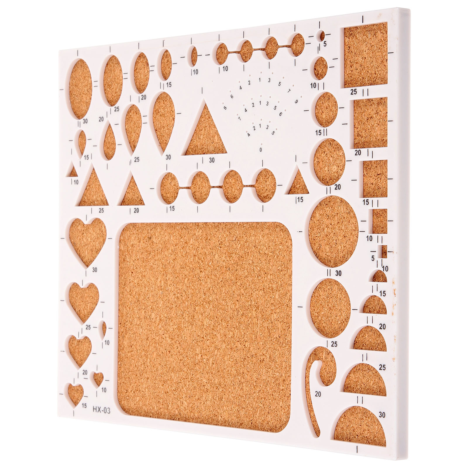 DIY Paper Craft Quilling Tools Quilling Board Template Quilling Tools ...