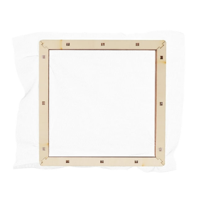 DIY Paper Making Screen Mold Wooden Paper Making Frame Paper Making ...