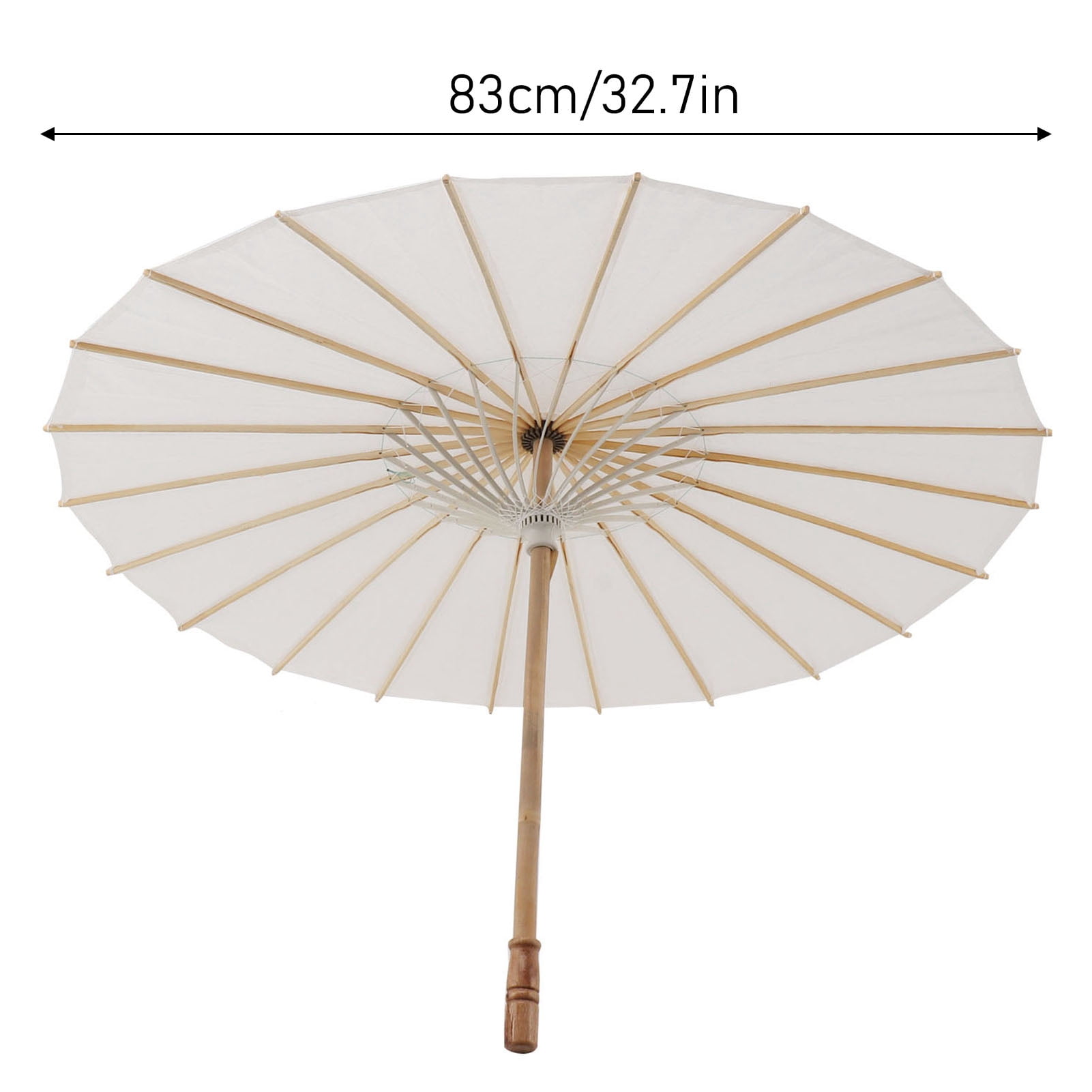 DIY Paper Parasol For Kids Crafts, Painting, Beach, Photo Props ...