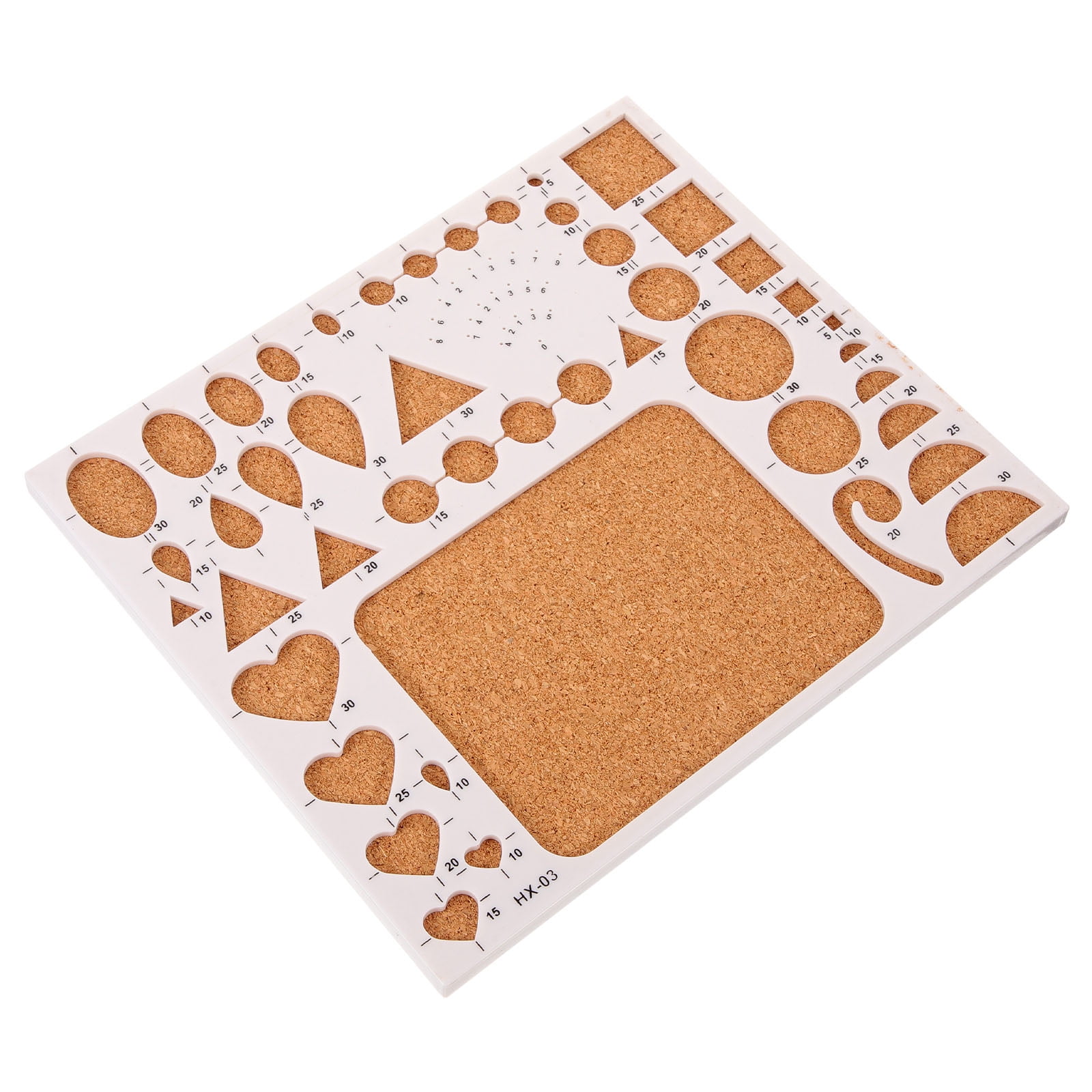 DIY Paper Quilling Board Scrapbooking Paper Quilling Template Paper ...