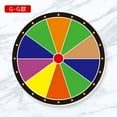 DIY Party Prize Wheel Lottery Wheel Fortune Wheel DIY Game Wheel Prop ...