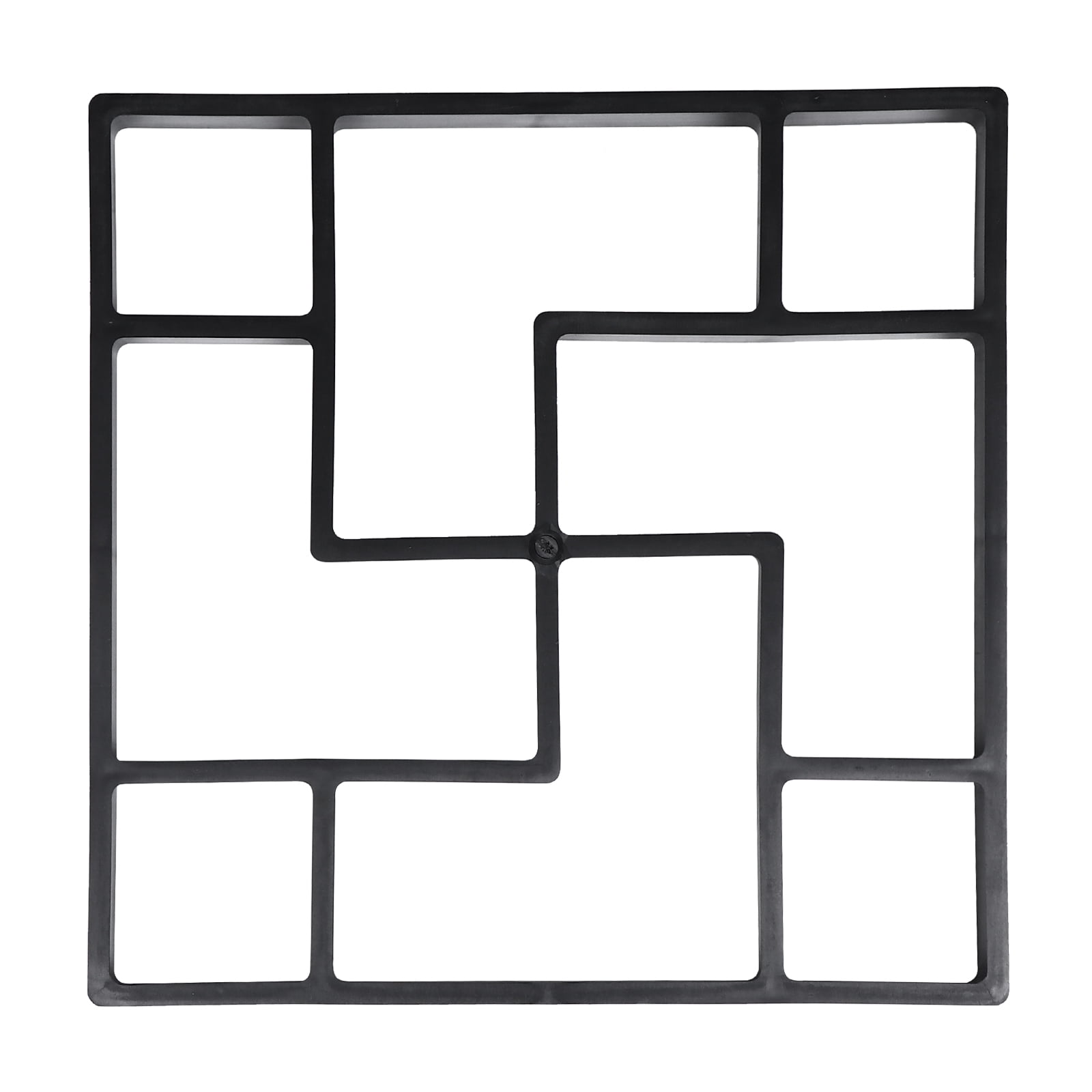 DIY Paving Mold Garden Pavement Pattern Stepping Molding Cement ...