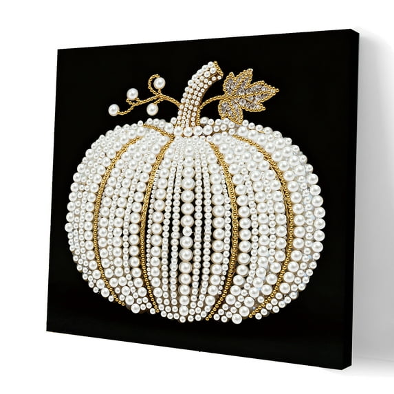 DIY Pearl Painting with Frame - Creative Design, DIY Self-Adhesive ...