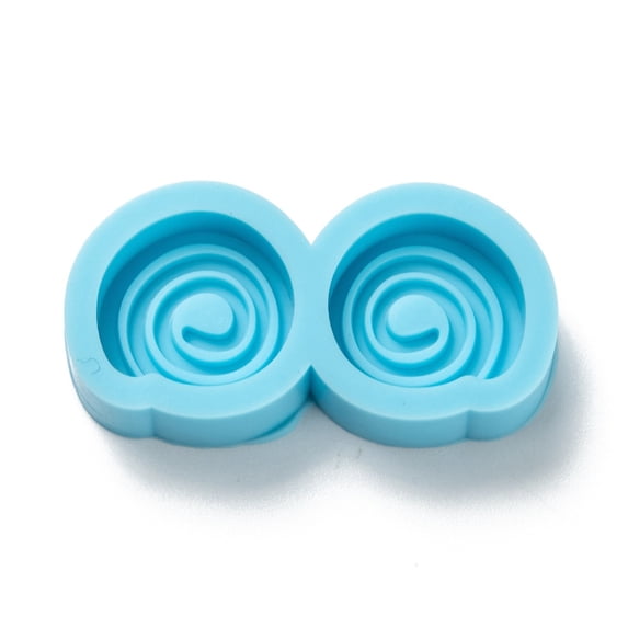DIY Pendant Silicone Molds for Earring Makings Resin Casting Molds For ...