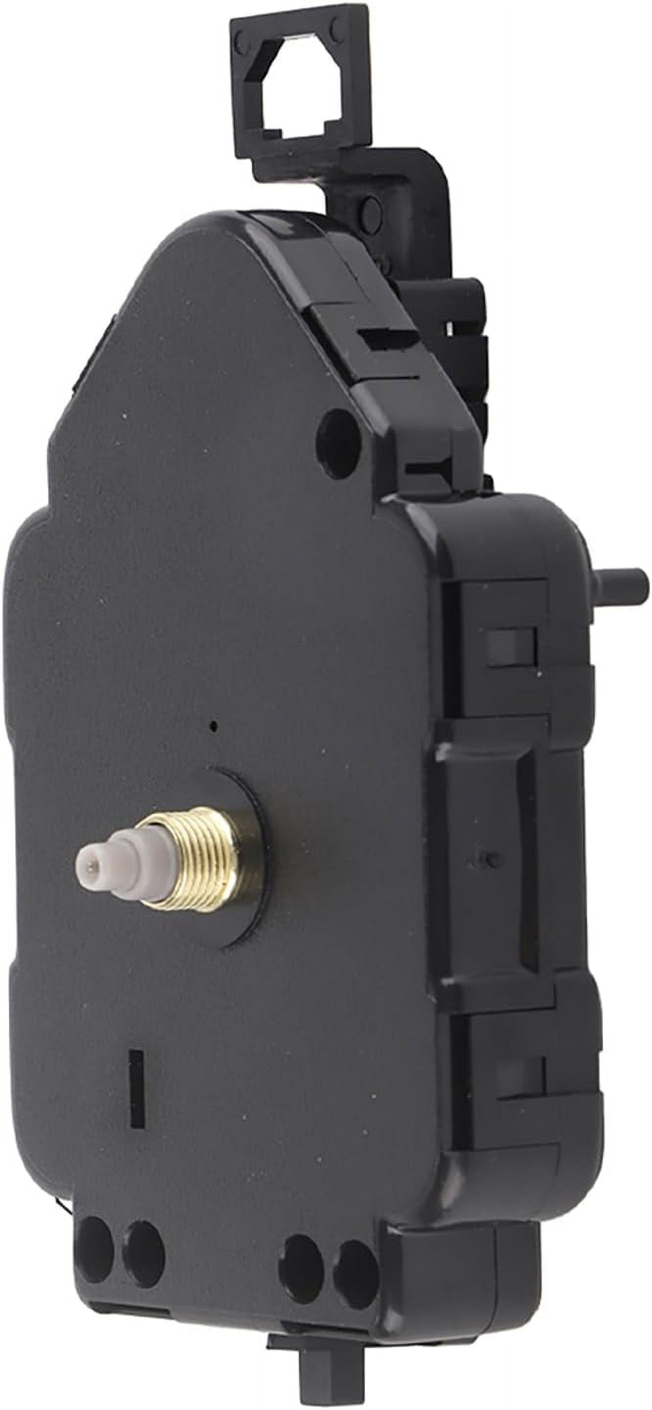 DIY Pendulum Wall Clock Mechanism: High Quartz Clock Movement Replacement Kit with HD1688 for ...