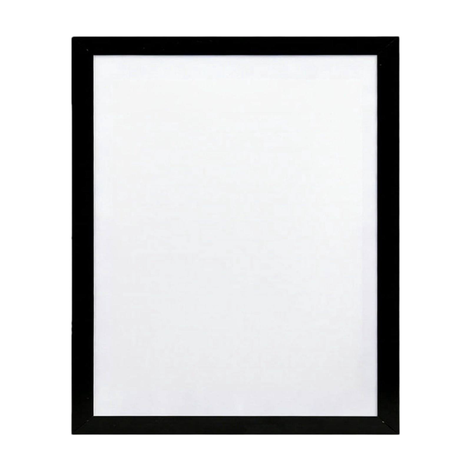 DIY Photo Wall Picture Frame - PVC Photo Frame Multi-Size Collage Kit ...