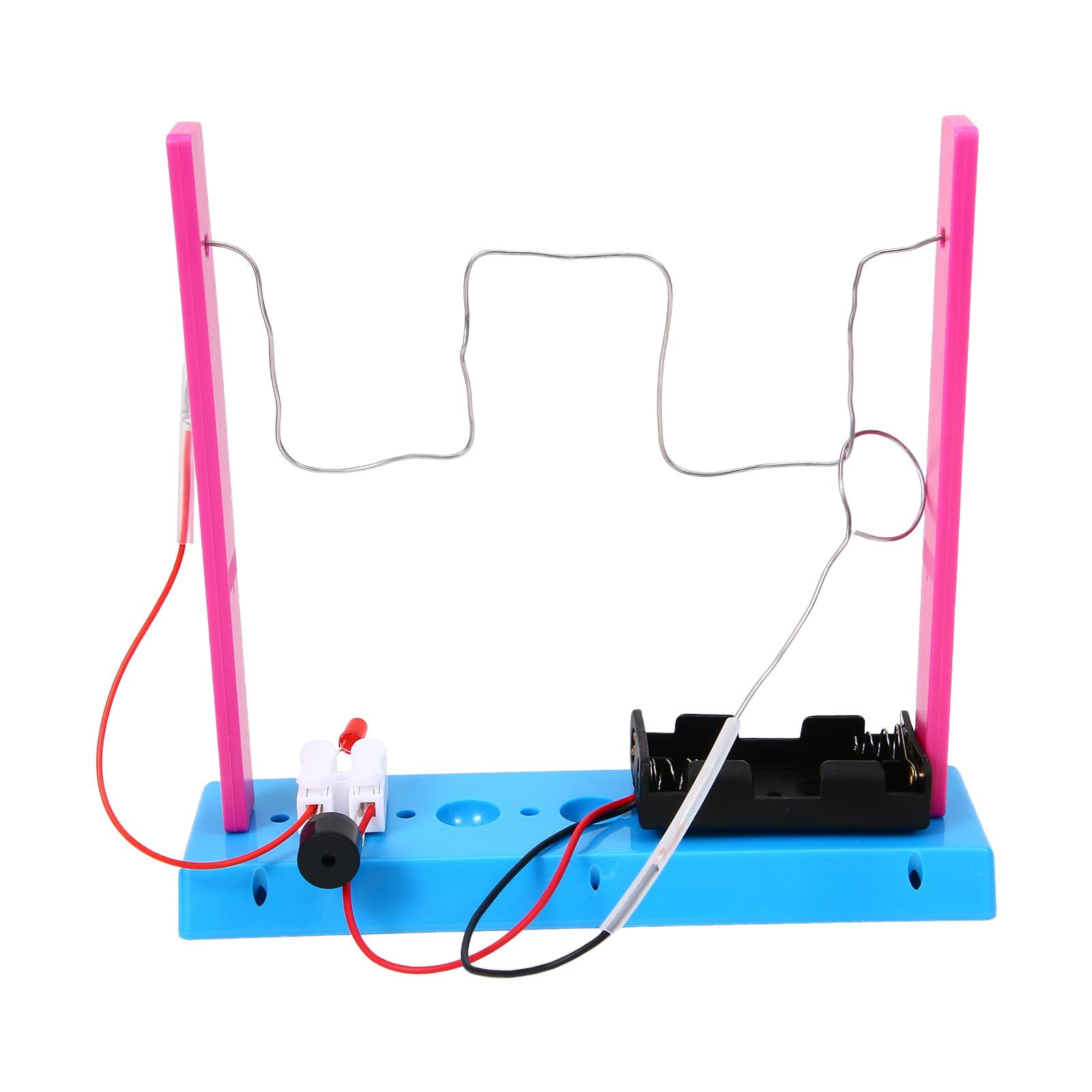 Diy Physical Scientific Experiment Of Fire Puzzles Board Science Experiment Experiment Project