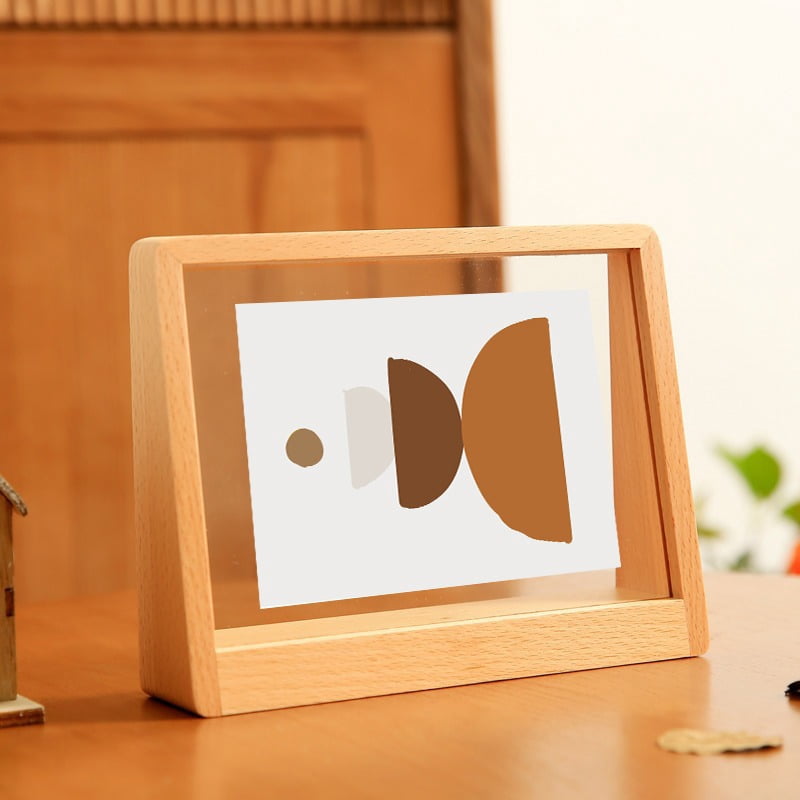 DIY Picture Frame Creative Acrylic Photo Frame Modern Luxury Wedding ...