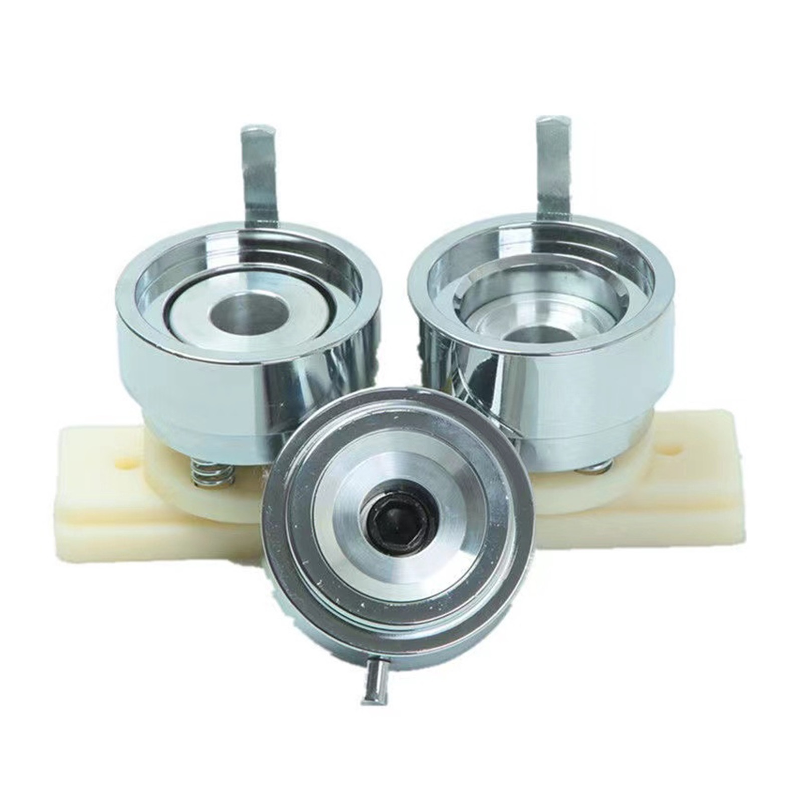 DIY Pin Badge Printing Machine Manual Badge Press Printing Machine DIY ...