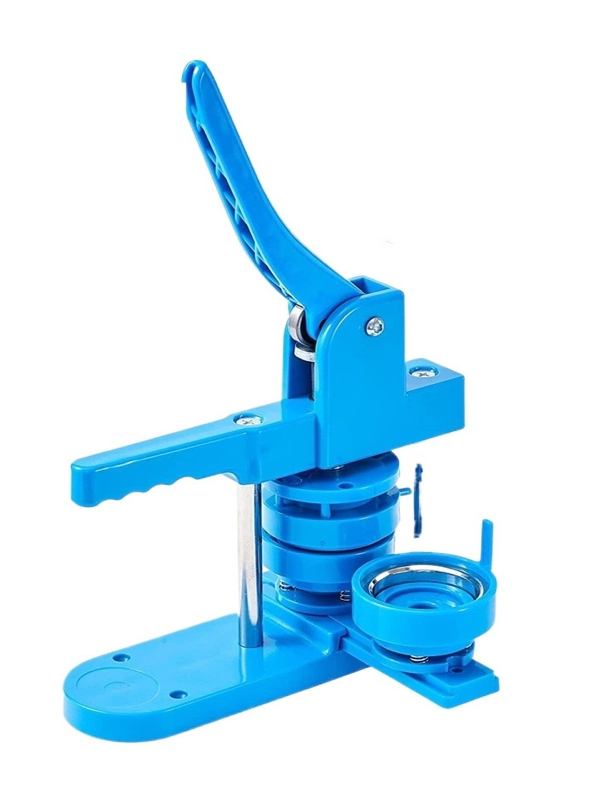 DIY Pin Badges Set Button Press Machine,25+32+58MM Badge Button Maker ...