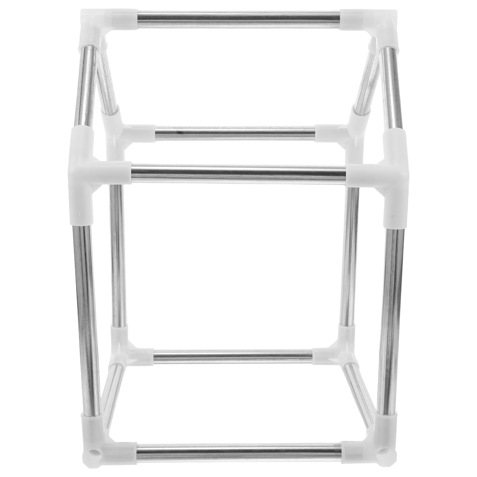 DIY Playhouse Frame for Kids Tent Structure Pet Small House Frame Metal ...