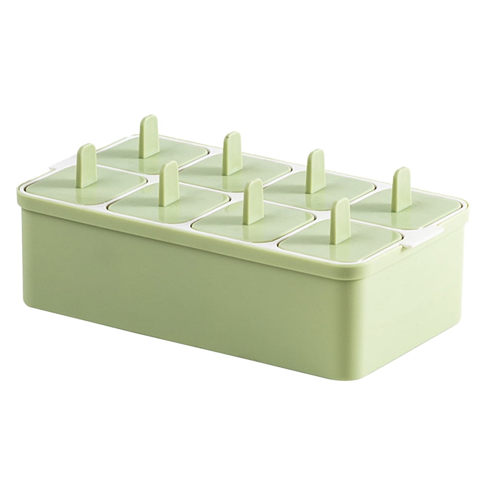 DIY Popsicle Mold Square Ice Cream Making Mold Kitchen Ice Box Mold ...