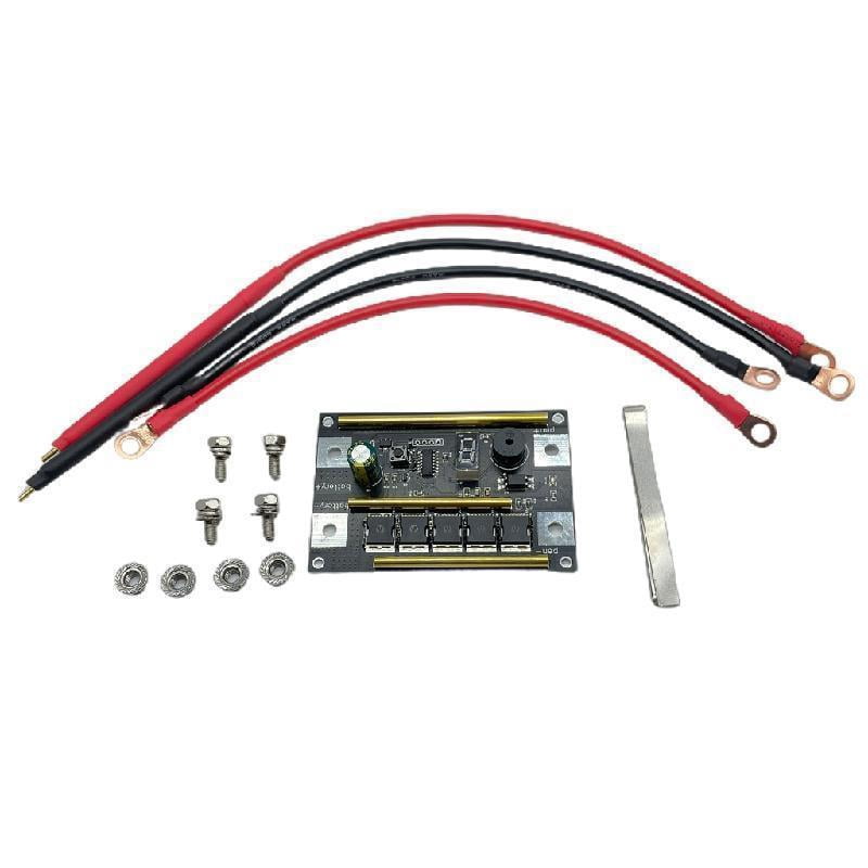DIY Portable 12V Battery Energy Storage Spot Welding Machine PCB ...