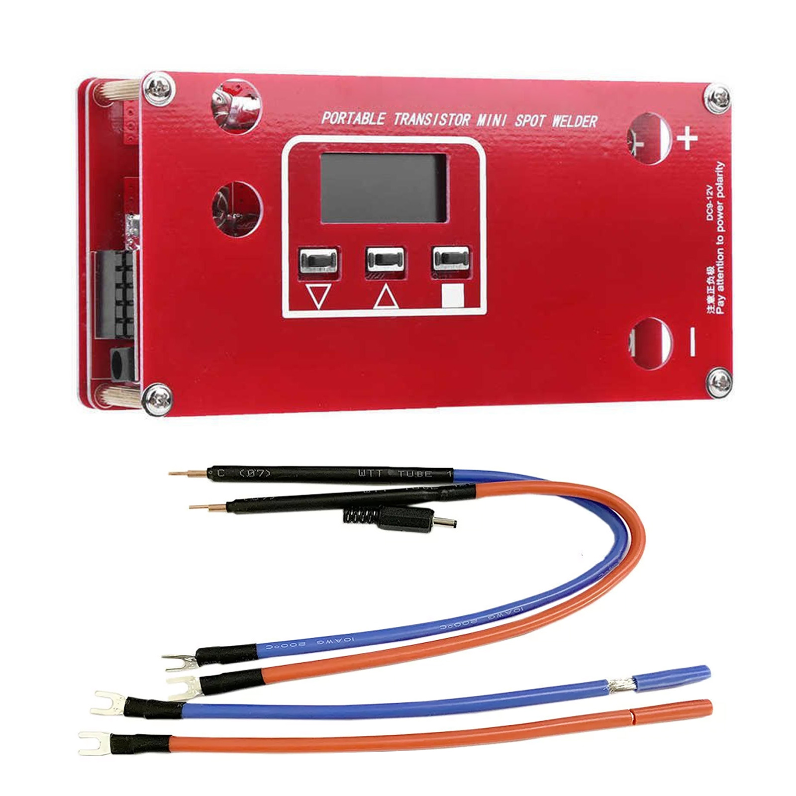 Spot Welder For Lithium Batteries Mini Spot Welder, Battery Welder ...