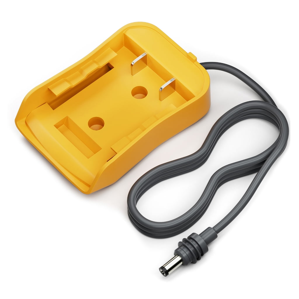 DIY Power Adapter Cable for Lithiums Batteries and Devices for Outdoor ...