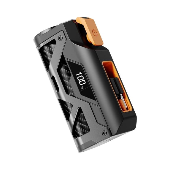 DIY Power Bank Case with Built-in Dual Plugs, 22.5W Fast Charging ...