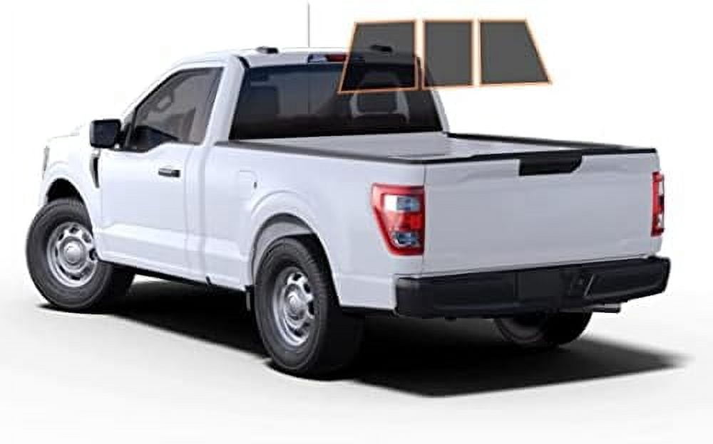 DIY-Premium Professional 2mil Ceramic Window Tint Film for 2009-2014 ...