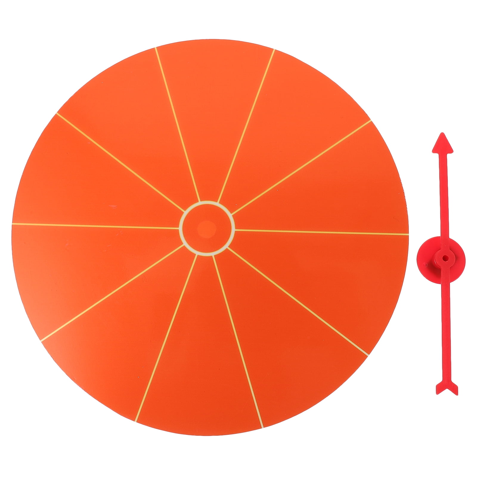 DIY Prize Wheel Fortune Rotating Prize Wheel Party Prize Wheel for Game ...