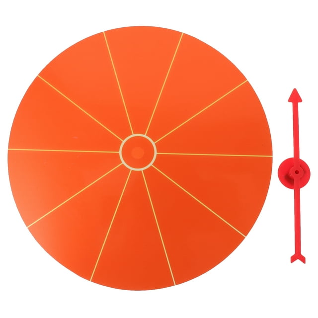 DIY Prize Wheel Fortune Rotating Prize Wheel Party Prize Wheel for Game ...