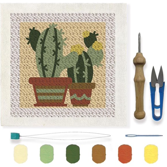 Needle Painting Embroidery