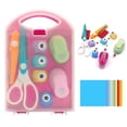 DIY Puncher Craft Set, 8 Pcs Hole Punch Set with Leaf, Butterfly, Star ...