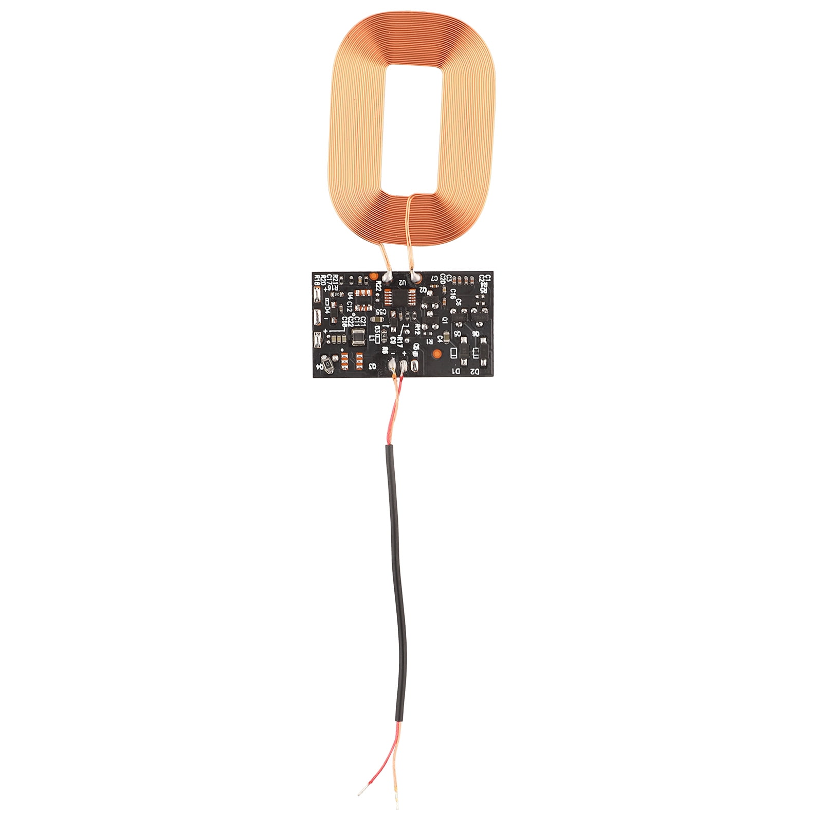 DIY Qi Charging Receiver Module Ultra Thin Charging Receiver Module ...
