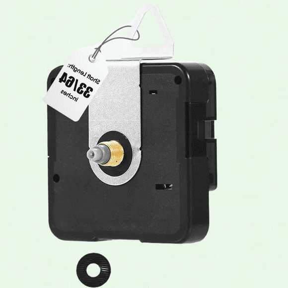 Hd1688 Clock Movement