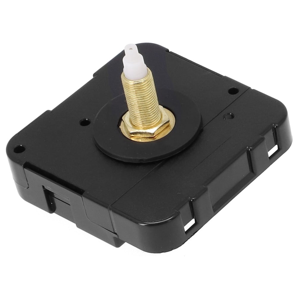 DIY Quartz Clock Movement Mechanism Repair Kit with Multi-size Spindles ...