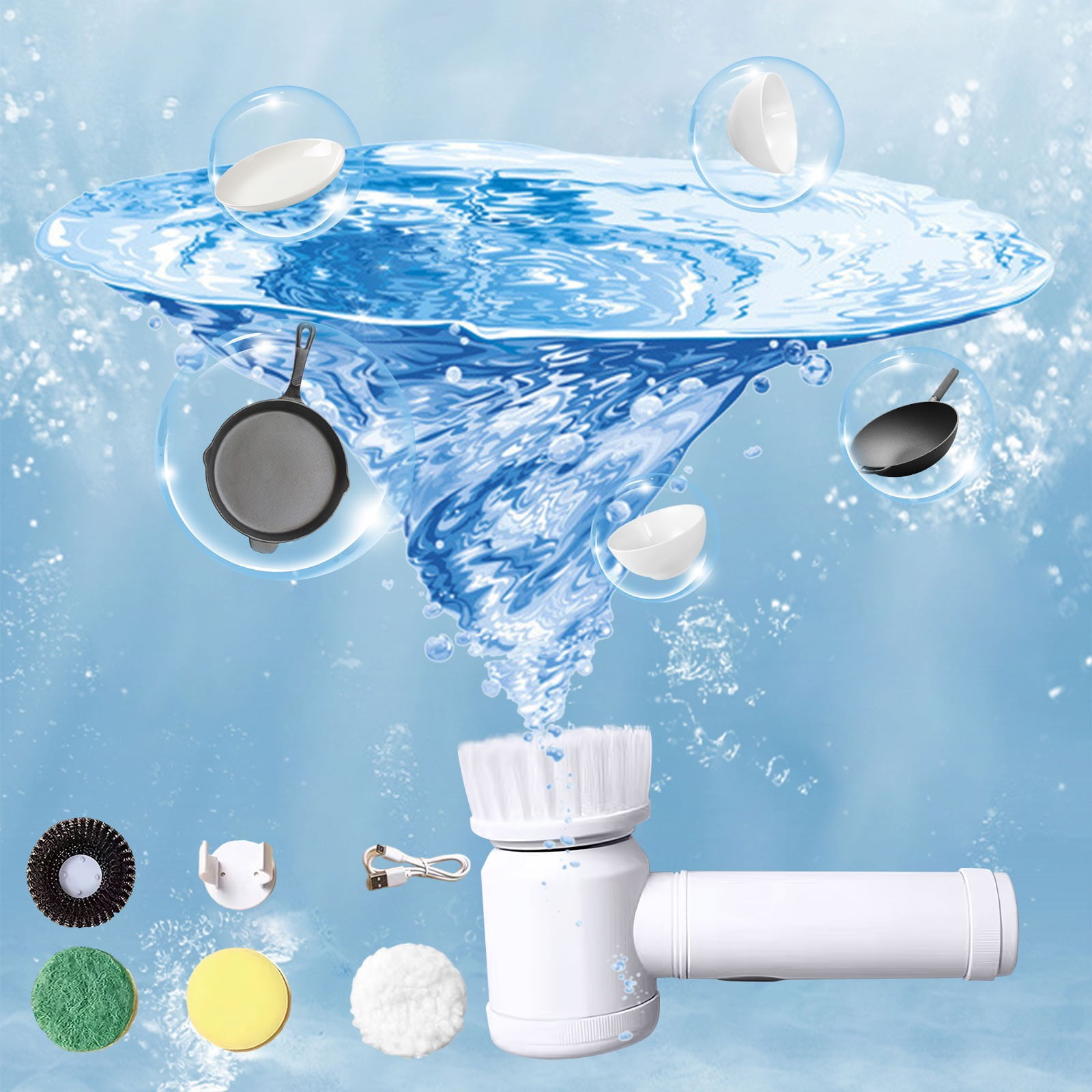 Neoyler DIY Quicksand Night Light Kit with Snow Scene and Flowing ...