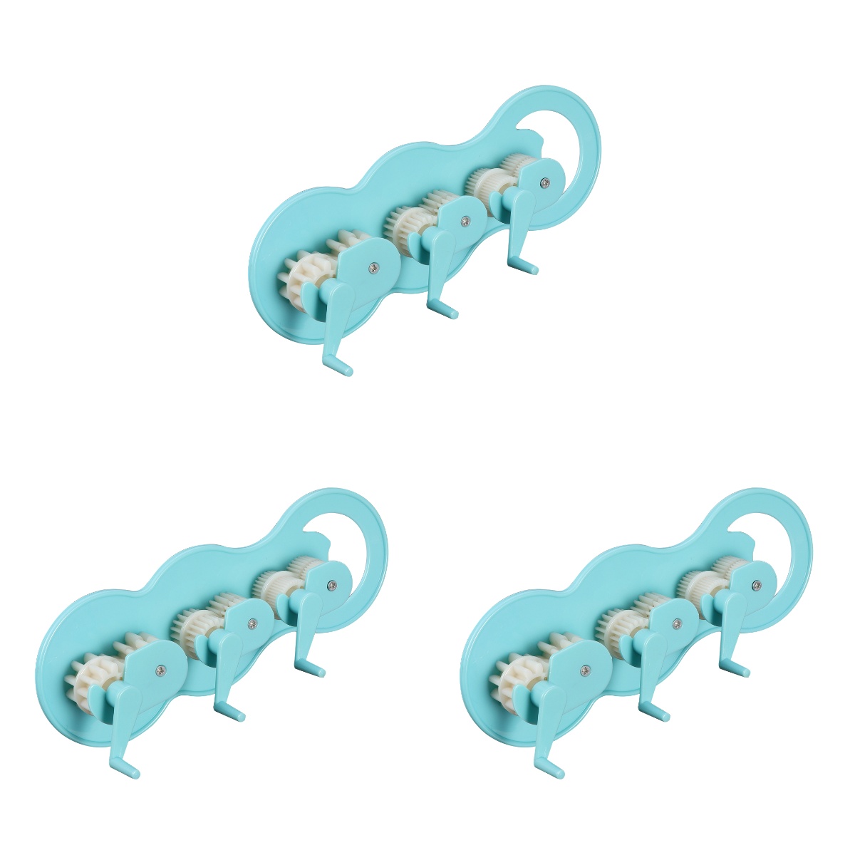 DIY Quilling Paper Crimper for Crafting Sky Blue Color Hand Decor ...