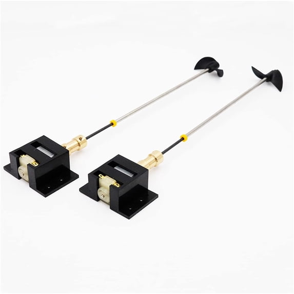 DIY RC Boat Motor Drive Set 130 Motor+Motor Seat+Copper Coupling+15cm ...