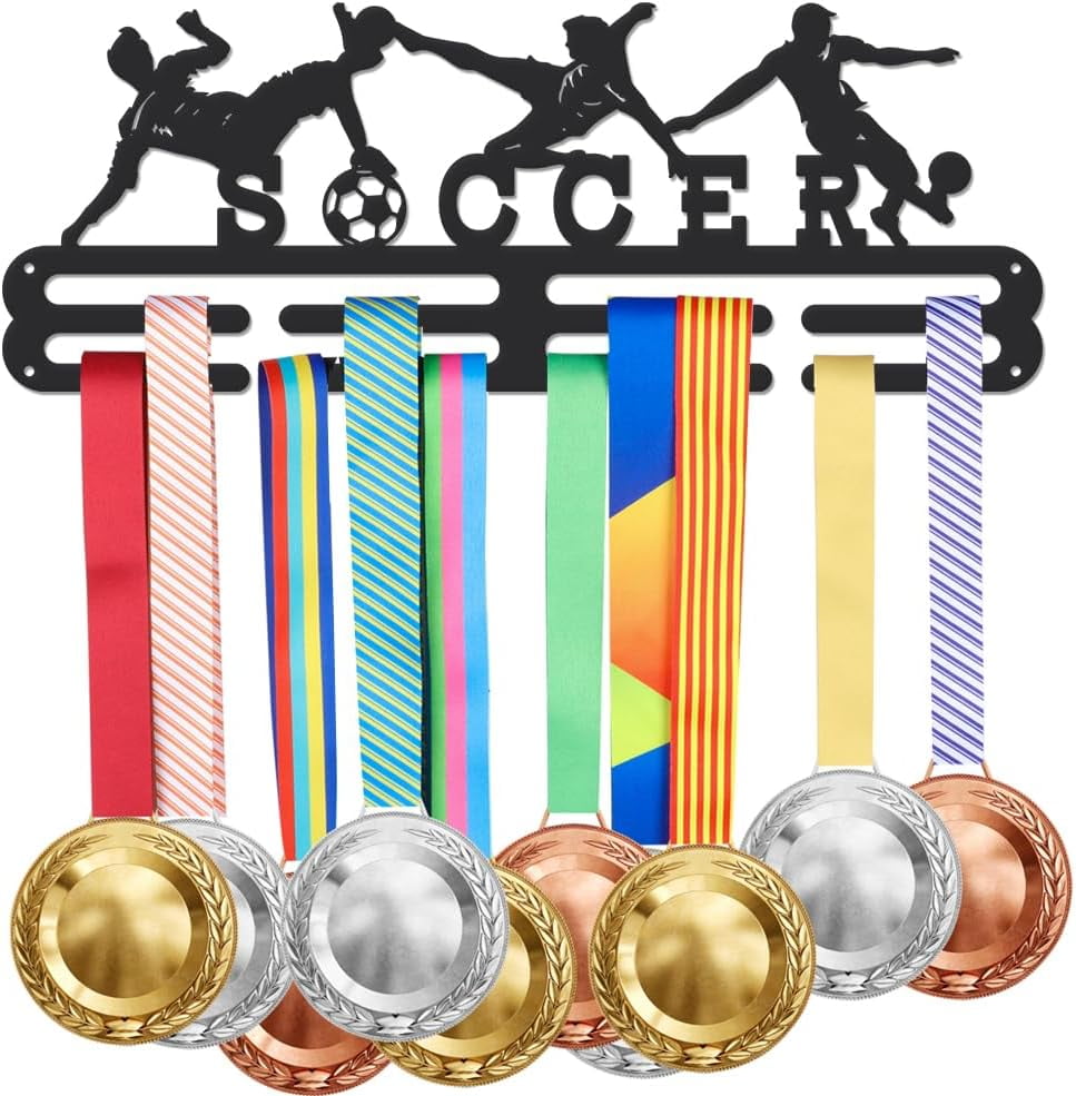 DIY Race Medal Holder Display Sports Medal Hanger Competitions Medal ...