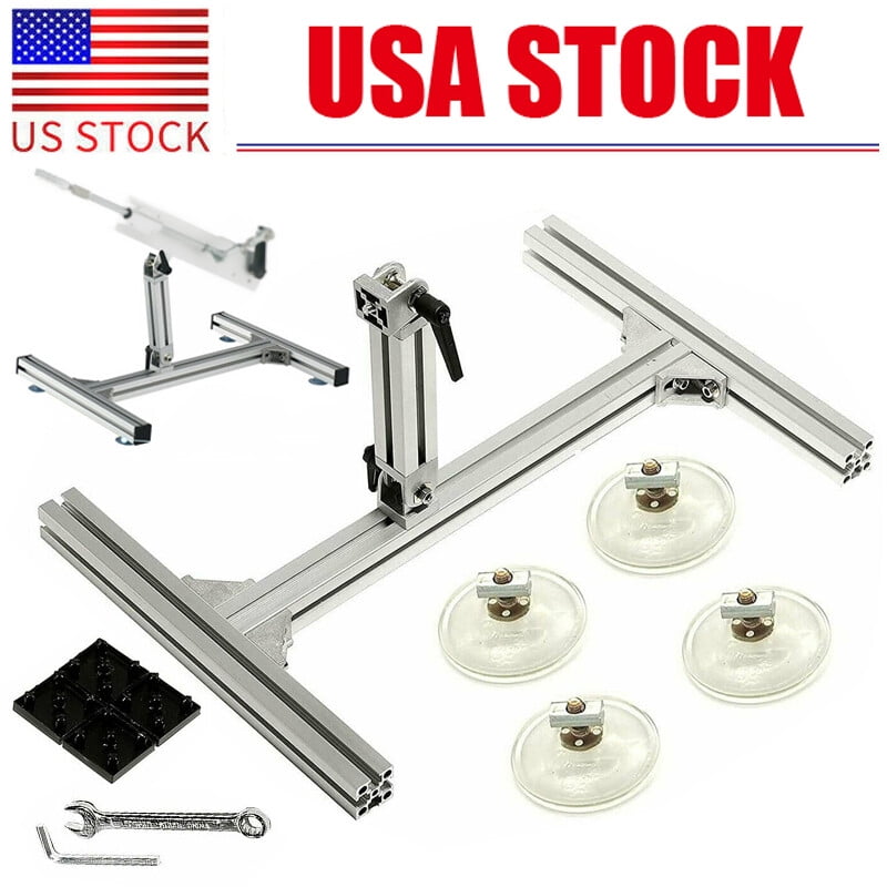 DIY Reciprocating Linear Actuator Motor Stands Bracket Pitch Angle ...