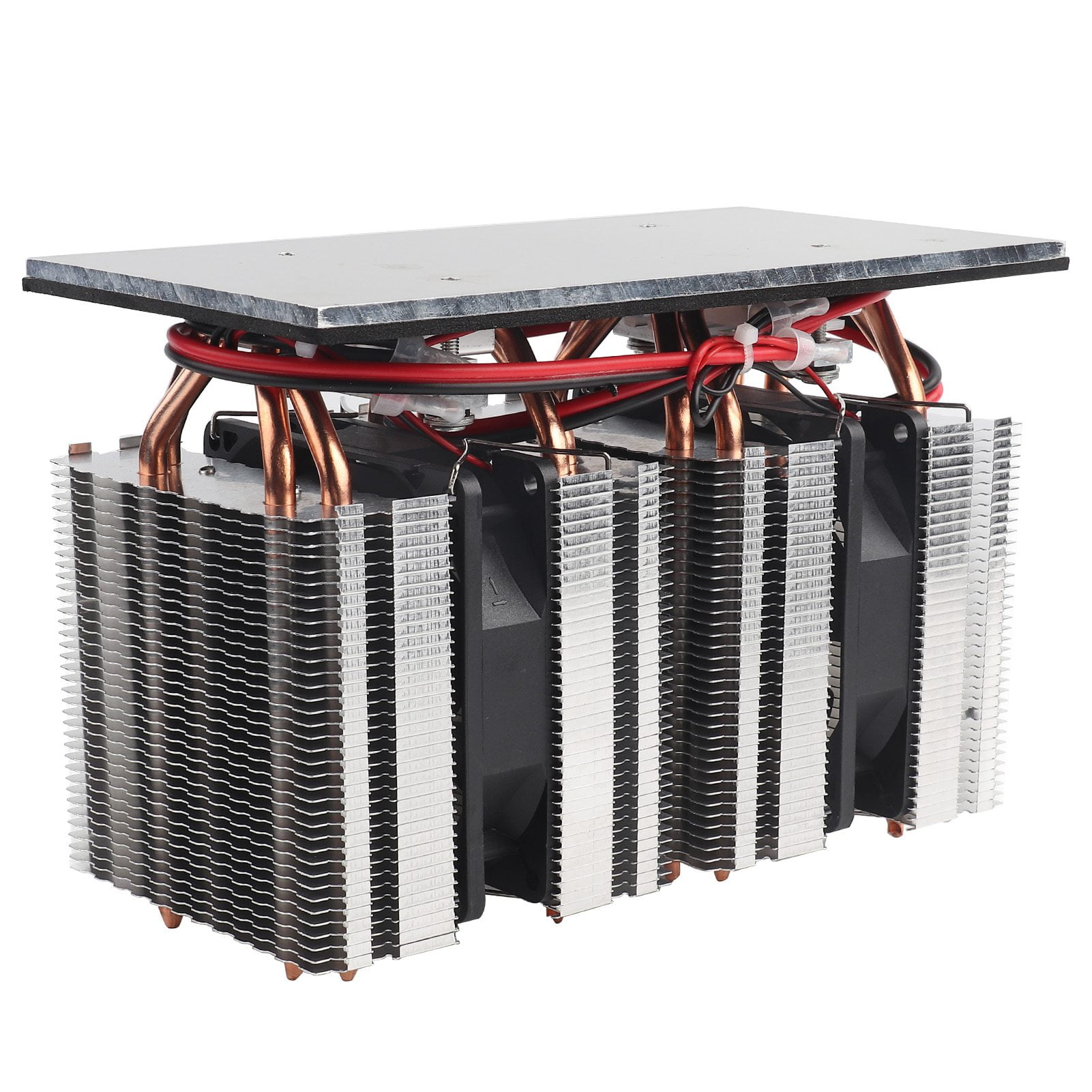 DIY Refrigerator Cooler Cooling System Kit - 12V 240W Electronic ...