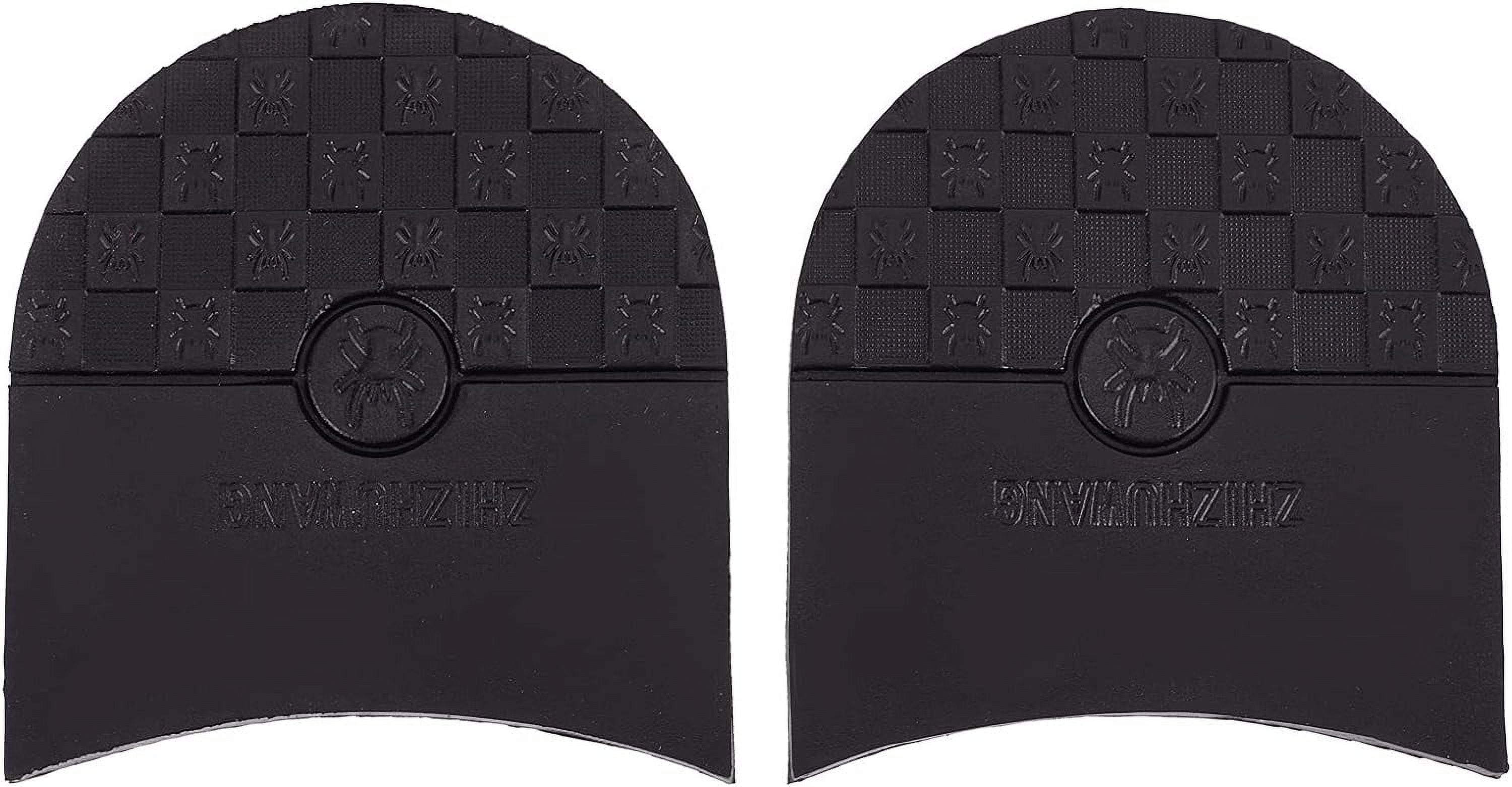 DIY Repair Sole Pad Anti Skid Shoes Bottom Heel Sole Natural Rubber ...