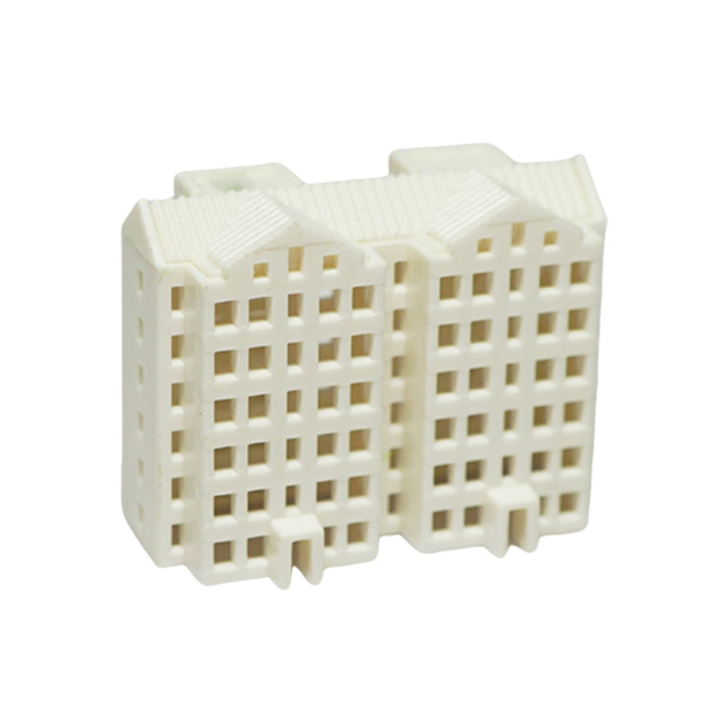 DIY Residential Building Model 1/800 1/500Scale Unpainted Miniature ...