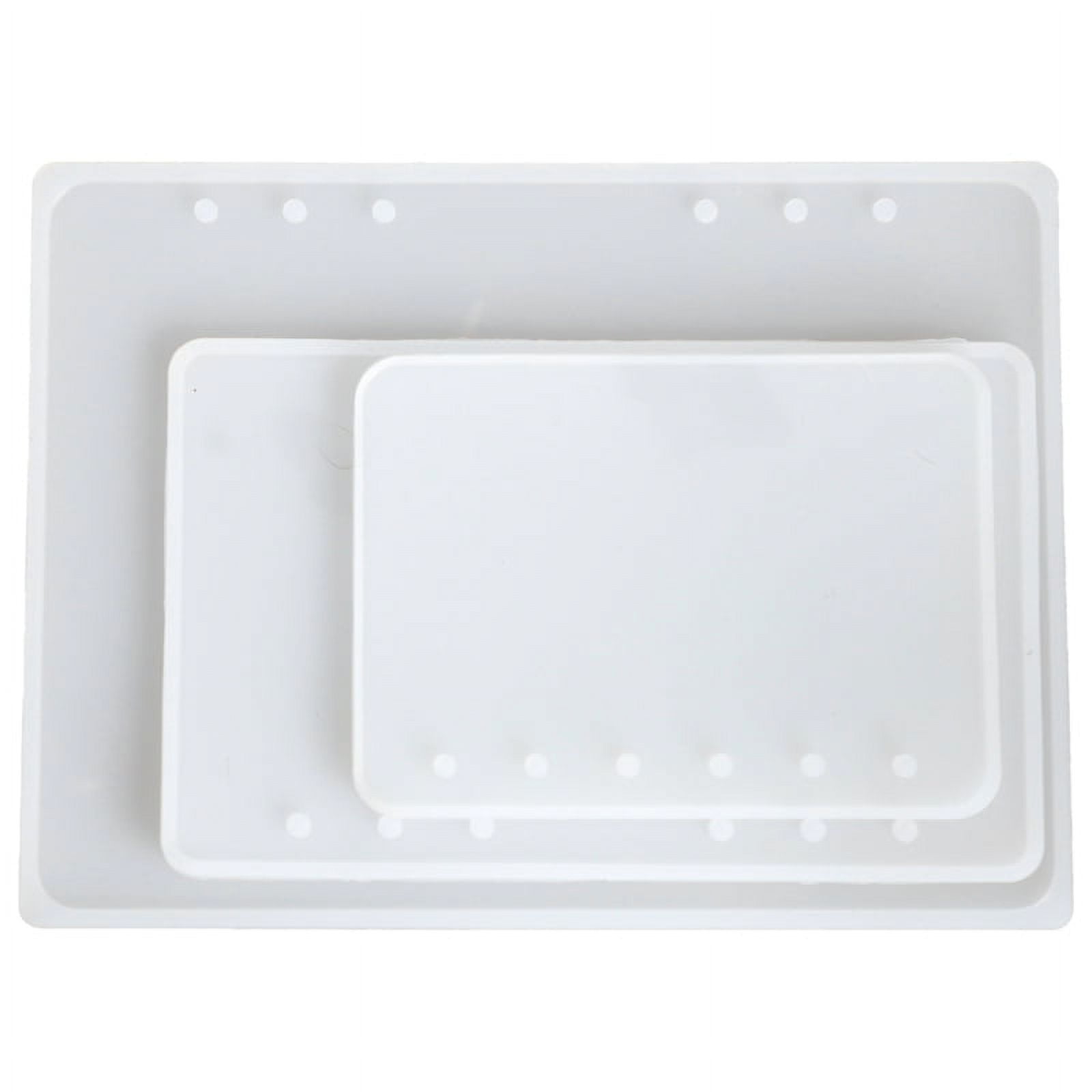 DIY Resin Casting for Notebook Cover A5 A6 A7-3Pcs Silicone Notebook ...